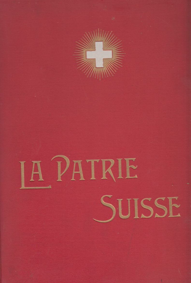 Journal La Patrie Suisse - Lectures du Foyer